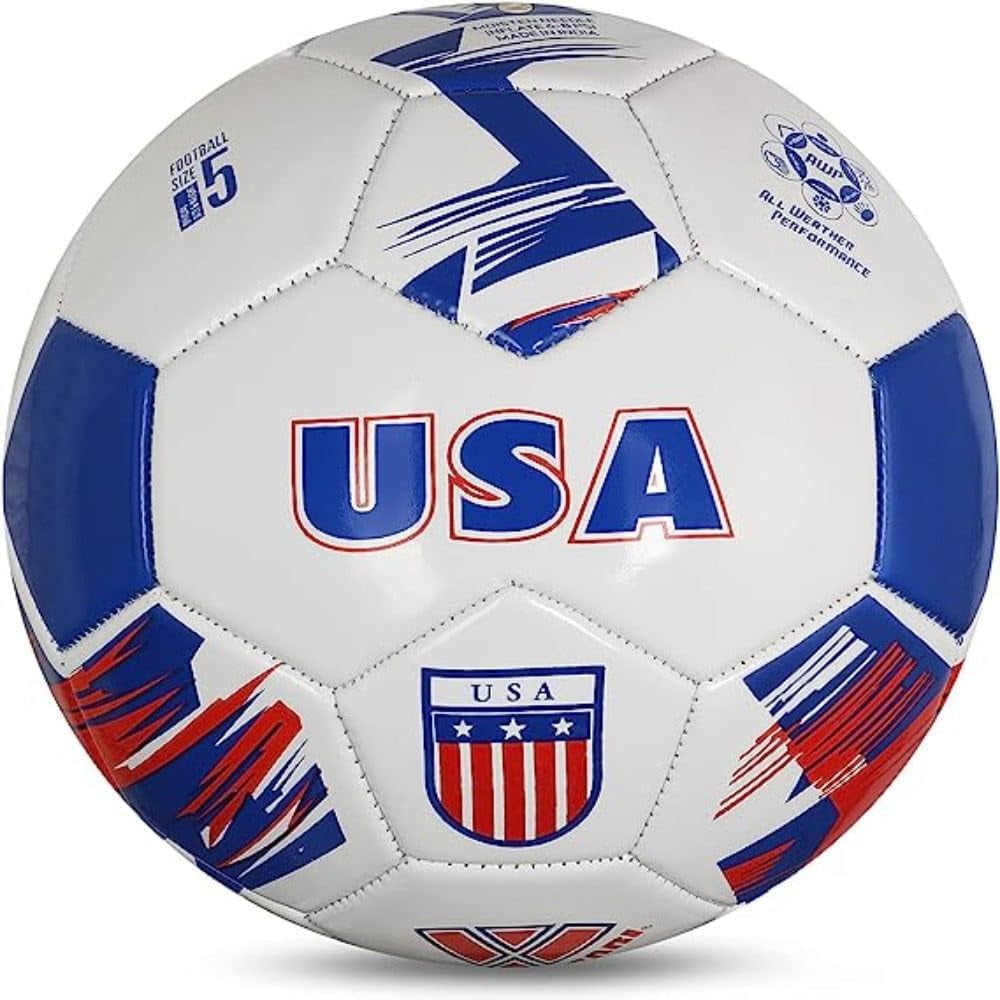 (6 pack) Vizari Mini National Team Soccer Balls Eight Mini National ...
