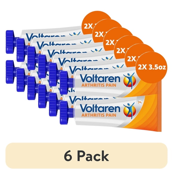 Voltaren Generic Gel Pain Relievers