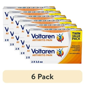 Voltaren Generic Gel Pain Relievers