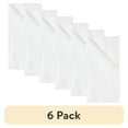 (6 pack) White Tissue Paper, 12 Count, by Way To Celebrate - Walmart.com