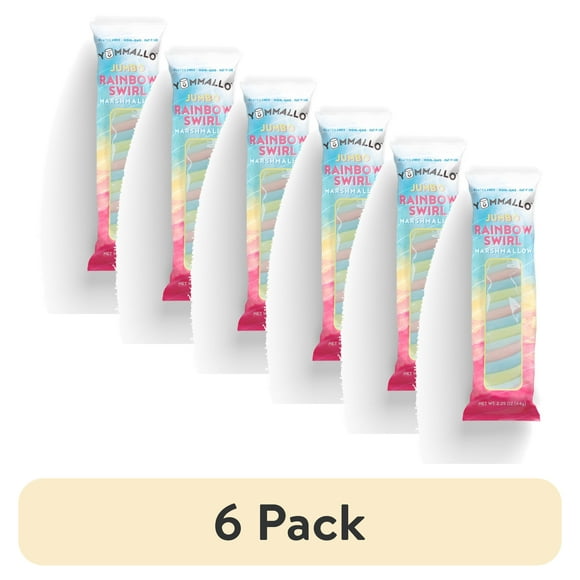 Individual Marshmallow Packet