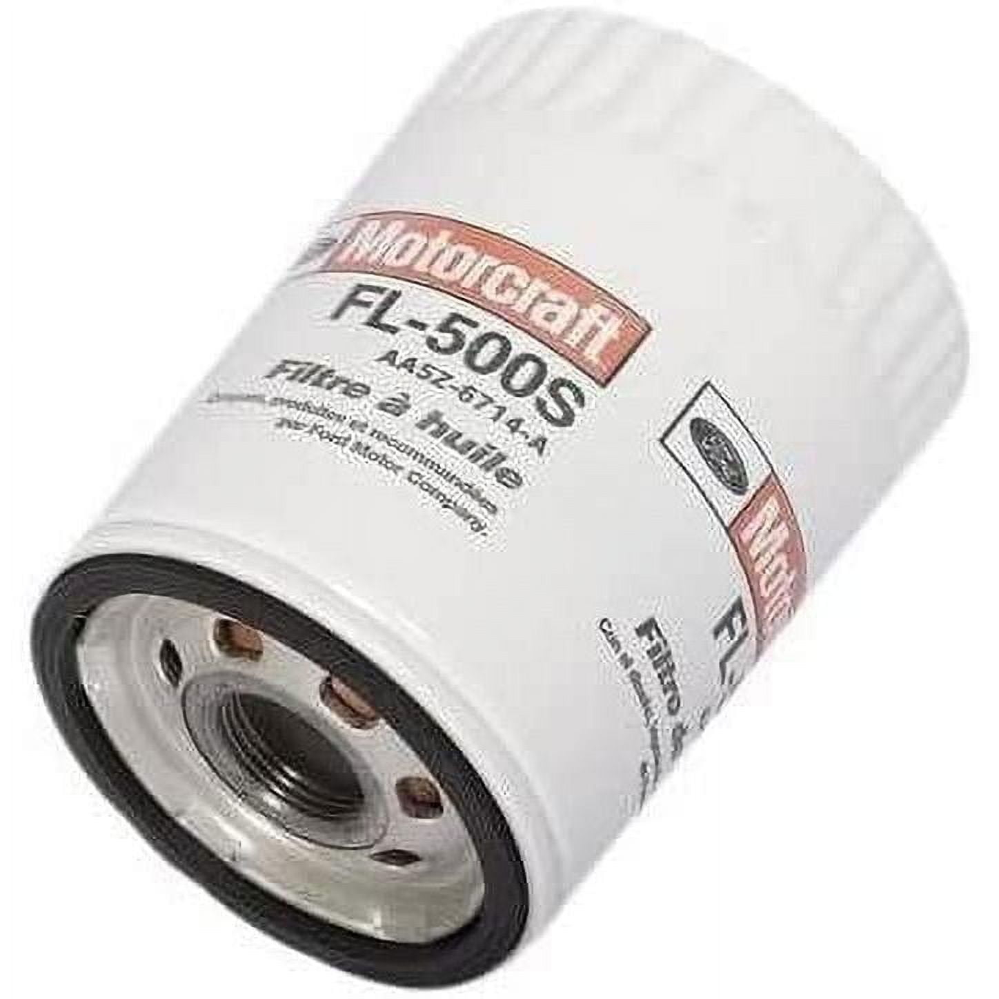 (6 pack case) Motorcraft Engine Oil Filter, Mtcfl500s - Walmart.com