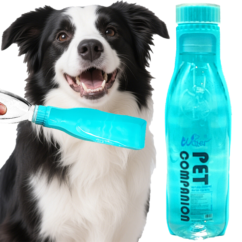 6-pack of mineral water for dogs and cats - natural purified water ...