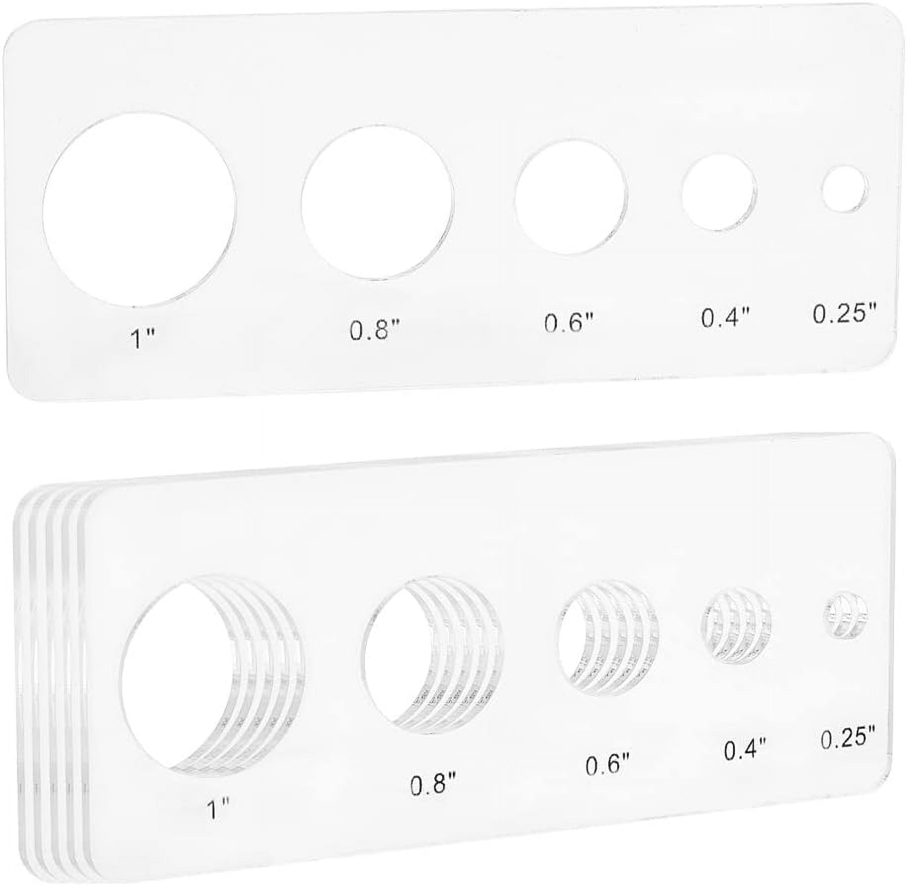 6 pc 6pcs Safety Eyes Insertion Tool Auxiliary Tool for Attaching ...