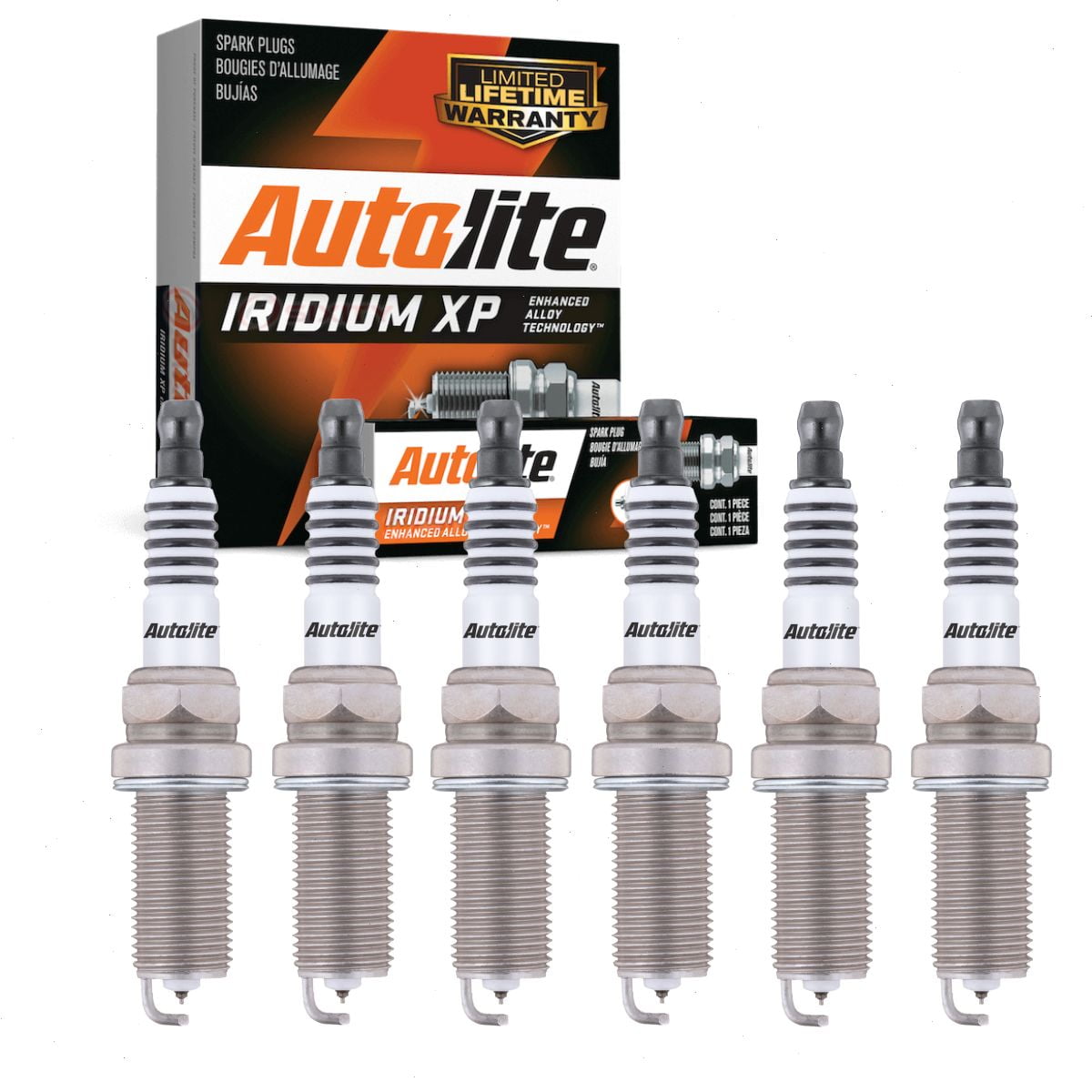 Toyota Iridium Spark Plugs