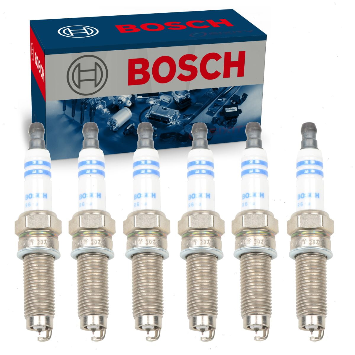 Honda Pilot Spark Plugs