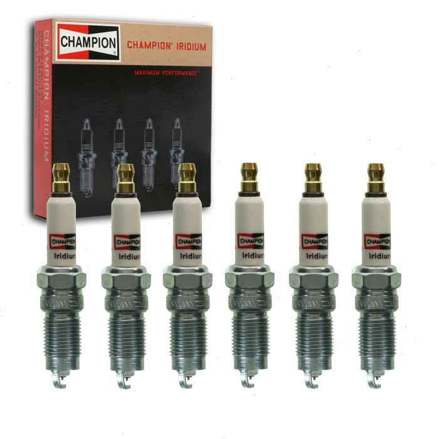 Champion Small Engine OE Replacement Spark Plugs, 861-1 - Walmart.com