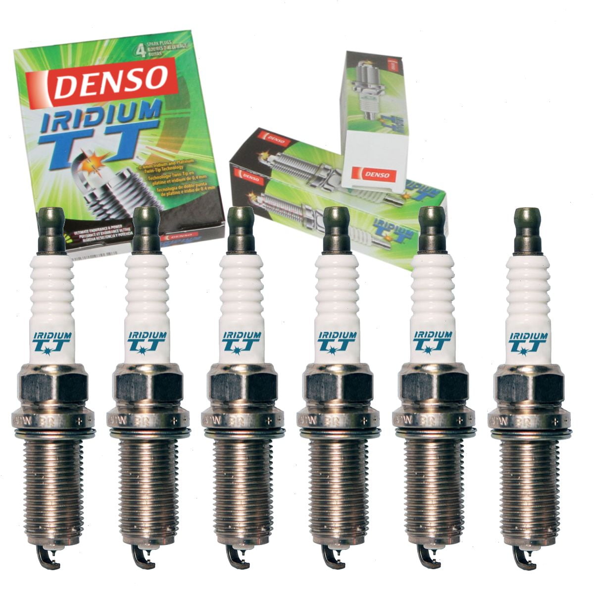 Toyota Tacoma Spark Plugs