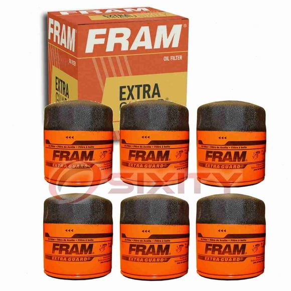 Fram PH3614 Oil Filters in Fram Oil Filters - Walmart.com