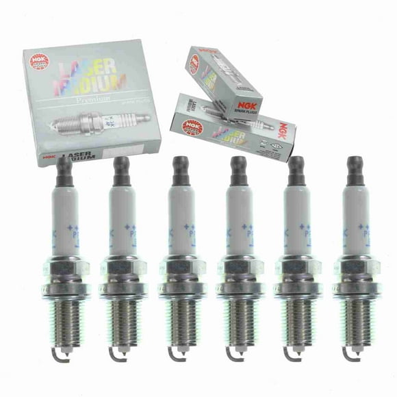 NGK Spark Plugs in NGK - Walmart.com