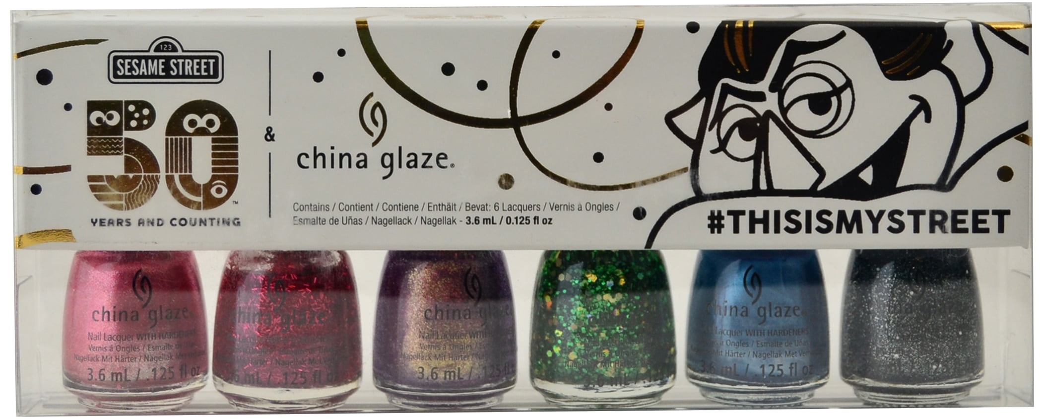 Mini China Glaze