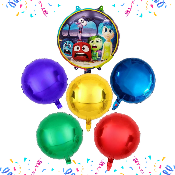 Inside Out Party Supplies
