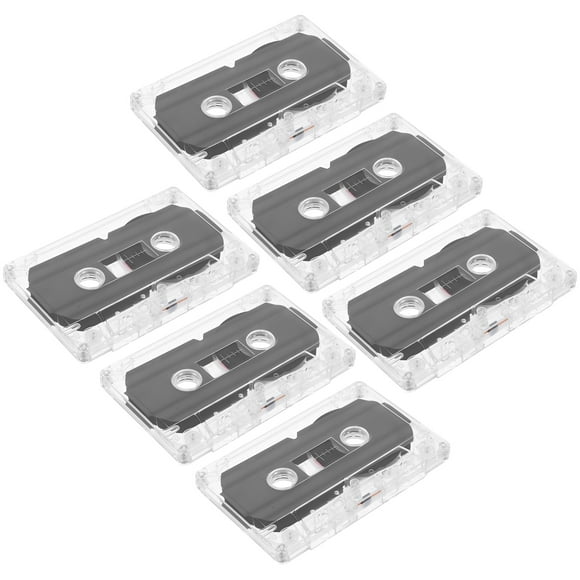 Blank Audio Cassettes