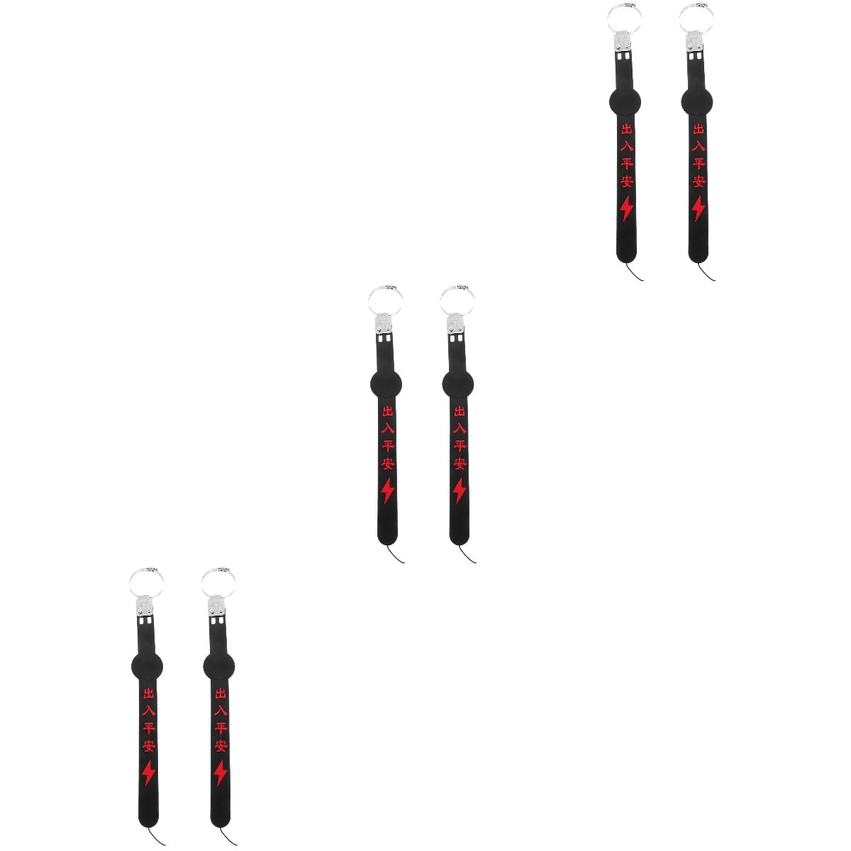 6 pcs Car Static Belt Antistatic Ground Wire Car Static Auto Static ...