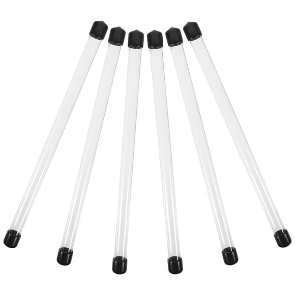 Plastic Craft Tubes