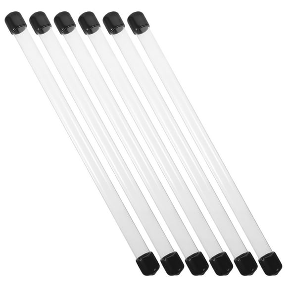 Plastic Craft Tubes