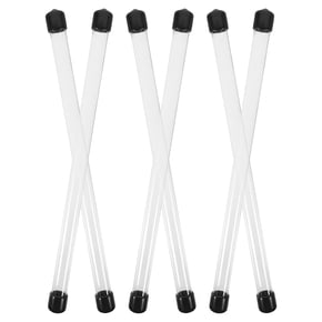 Plastic Craft Tubes