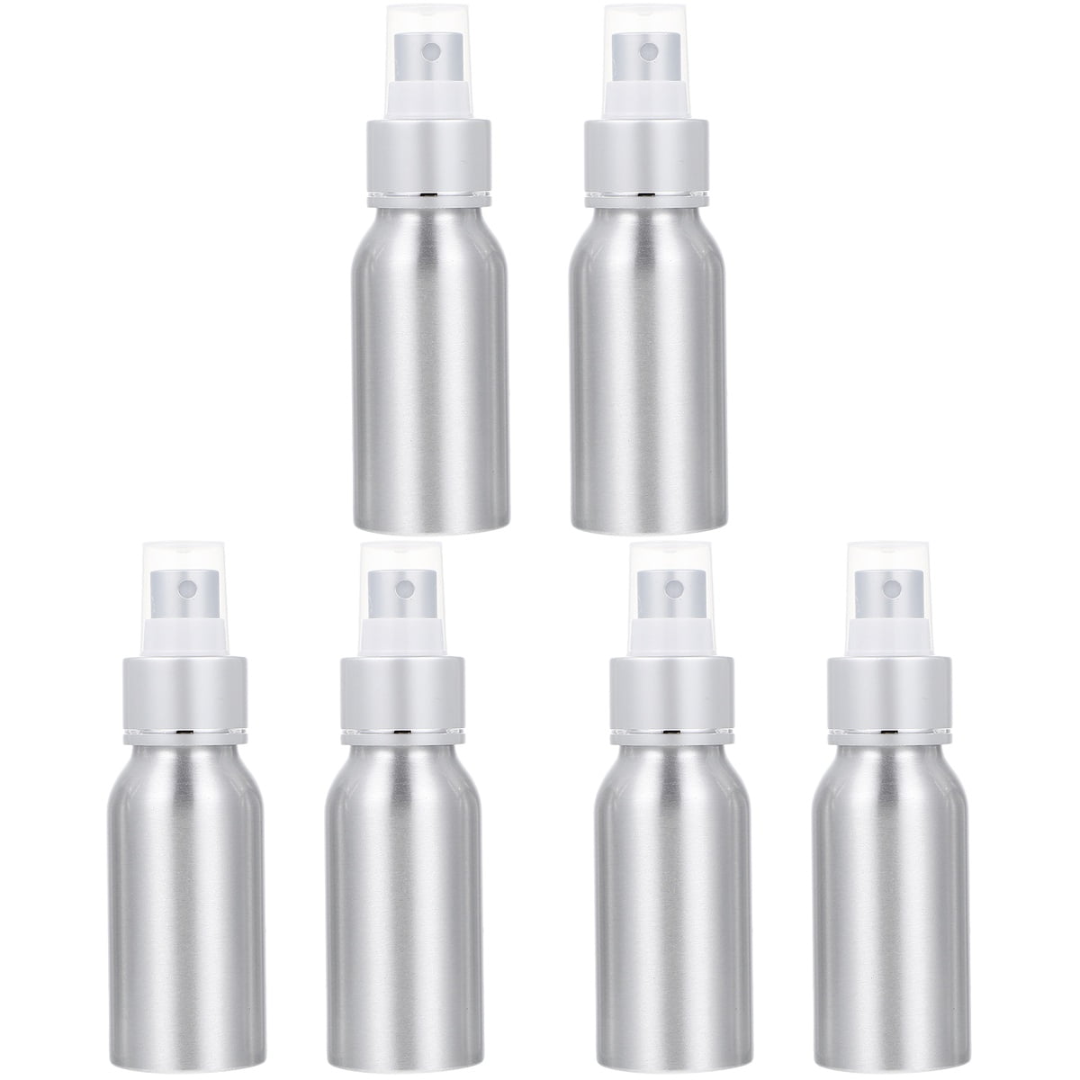 6 pcs Cocktail Atomizer Refillable Atomizer Empty Sample Atomizer for ...