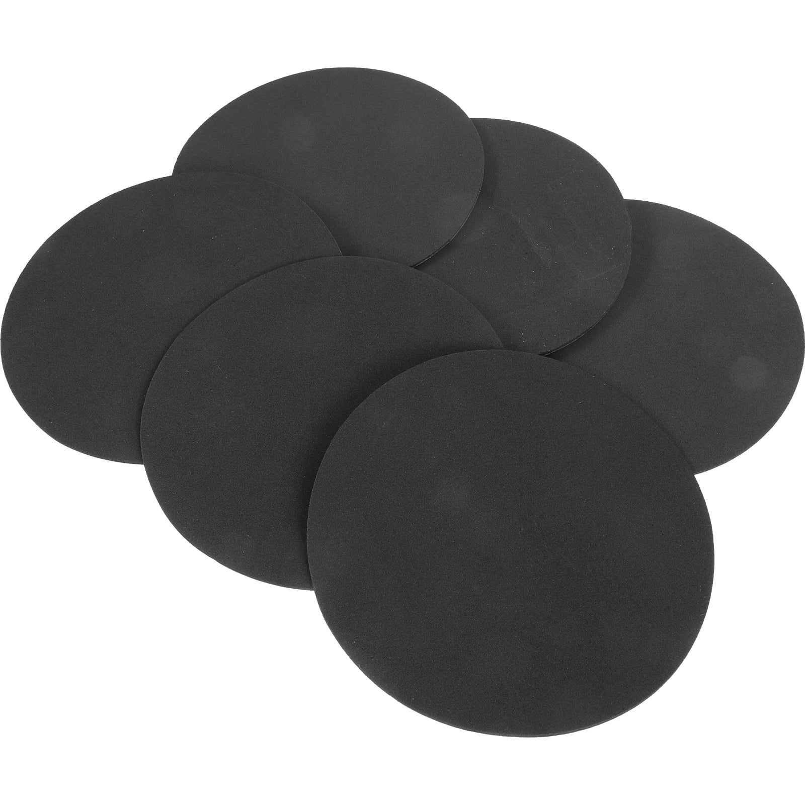 ifundom Anti Scratch Round Cushion Sponge Pads for Desk Lamp Base Home ...