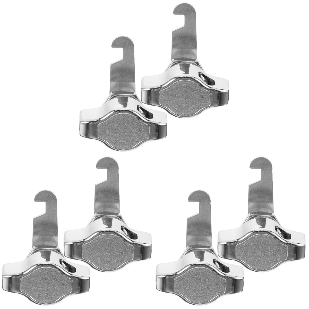 6 pcs File Cabinet Safety Lock Counter Security Lock Drawer Safety Lock ...