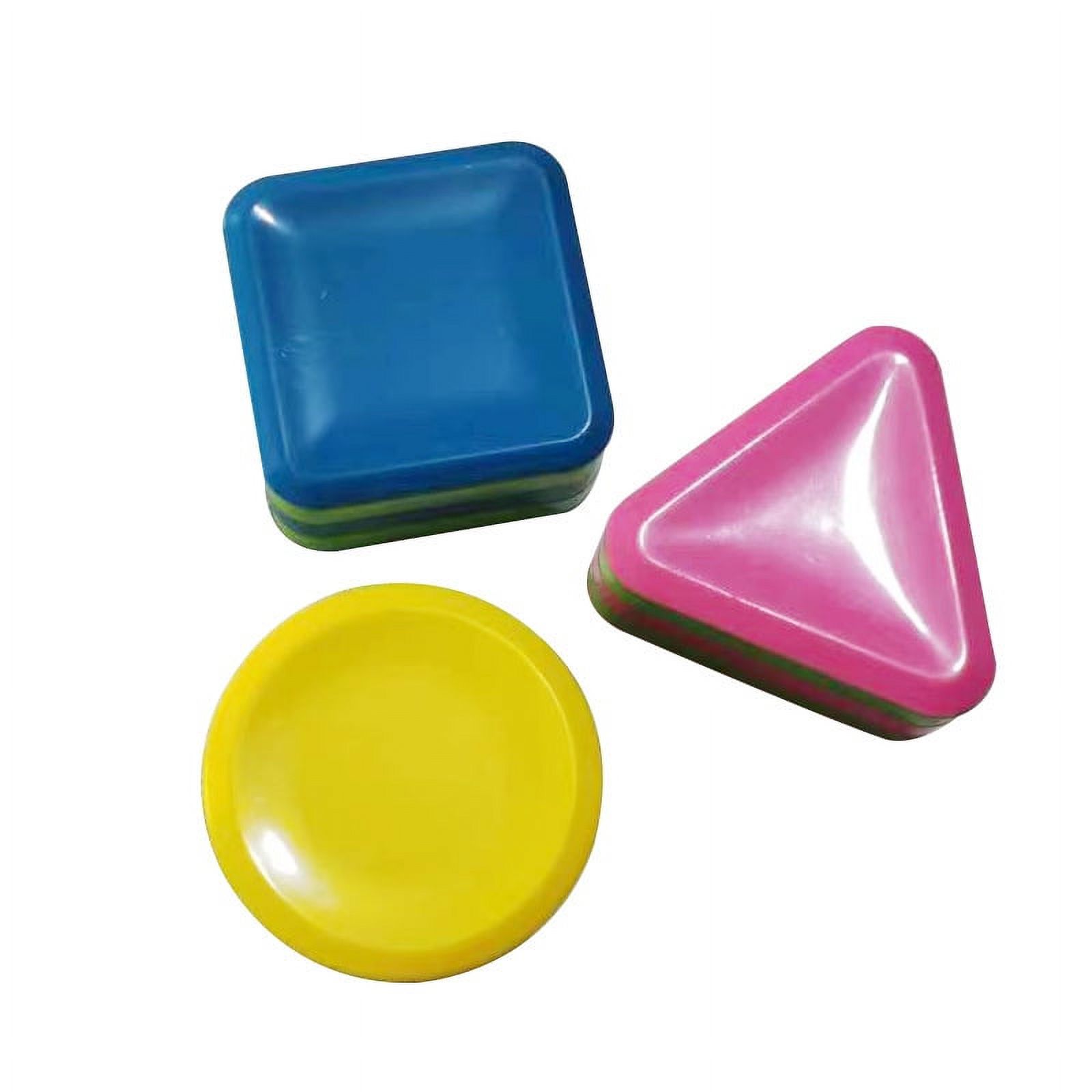 6 pcs Geometric Rhythm Shaker Percussion Instrument Rhythm Shaker Kid ...