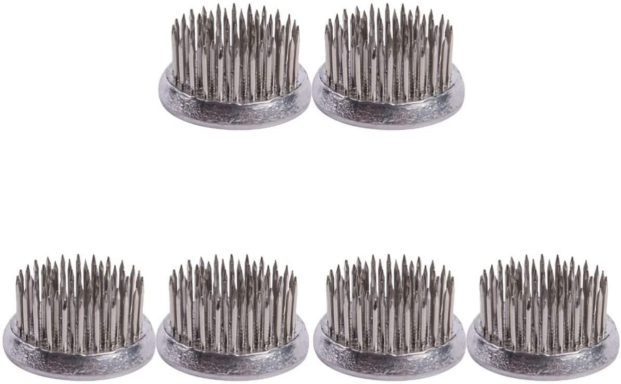 6 pcs Ikebana Kenzan Flower Ikebana Rack Kenzan Flower Frog Japanese ...