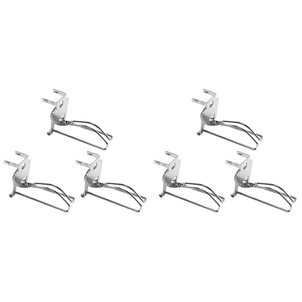 6 pcs Money Tray Clips Cash Fixing Clip Universal Cash Register Tray ...