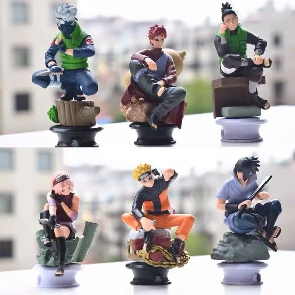 Naruto Toys in Toys Character Shop - Walmart.com