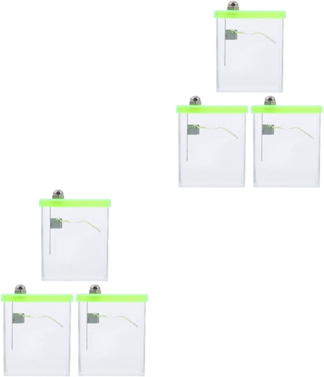 6 pcs Presentation Physics Stem Junior Laboratory Primary Experiment ...