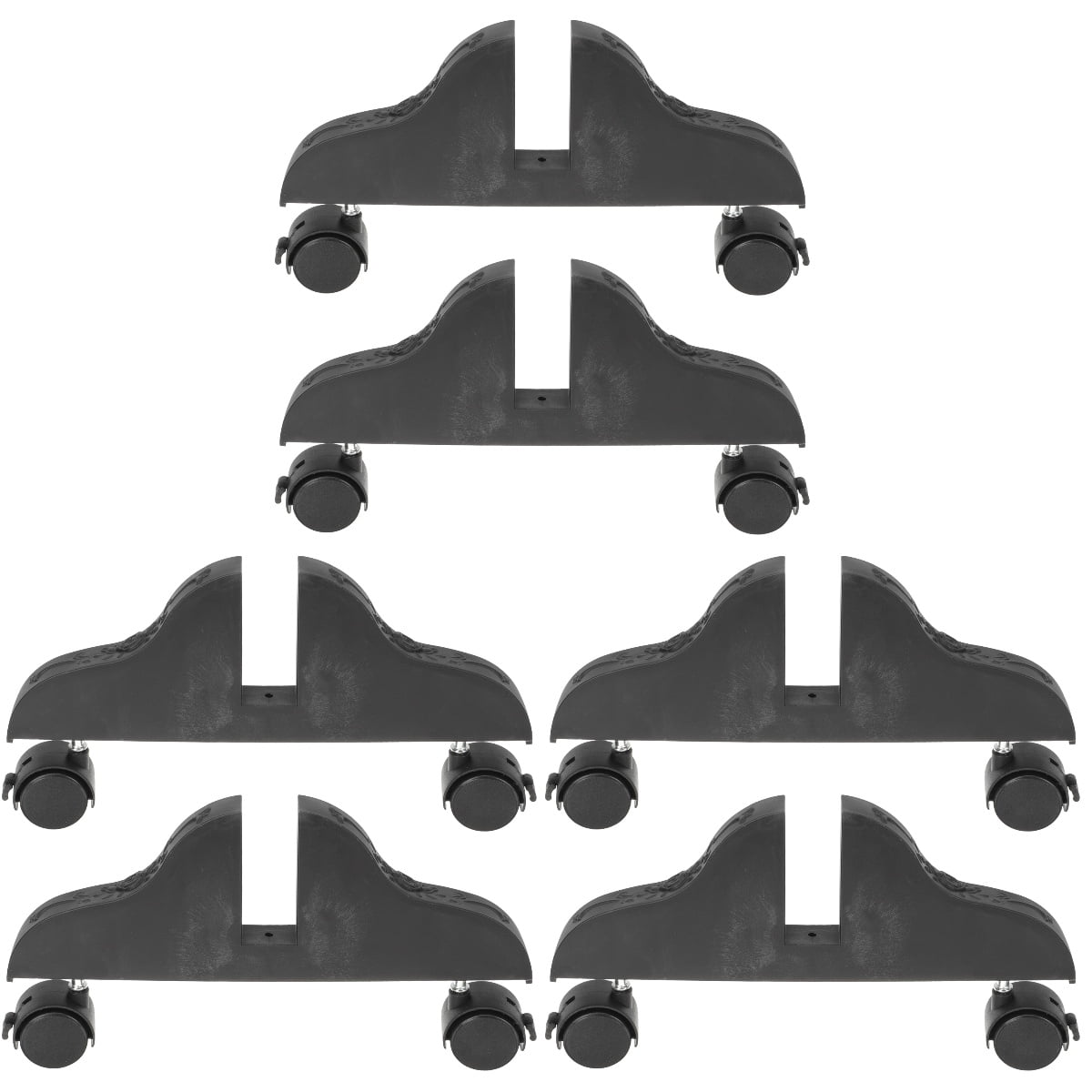 6 pcs Screen Divider Stands Stable Divider Bases Screen Feet Divider ...