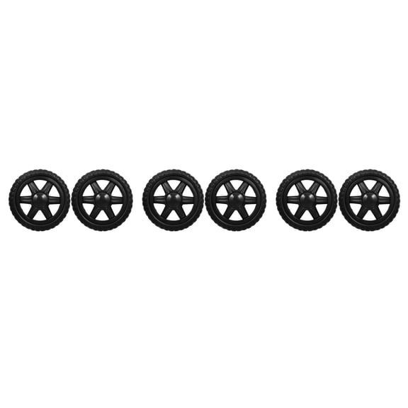 Shopping Cart Wheels Replacement