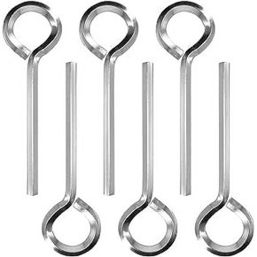 Allen Wrench Key Door