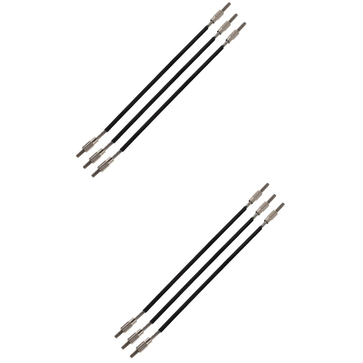 6 pcs Violin Cord 4/4 Violin Tail Cords Tailpiece Replacement Cord ...