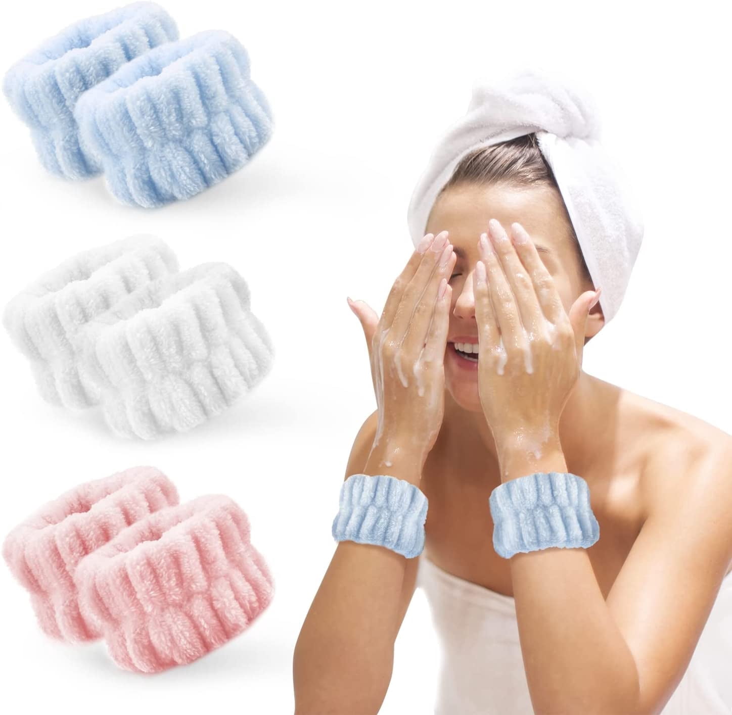 Wrist Towel For Washing Face