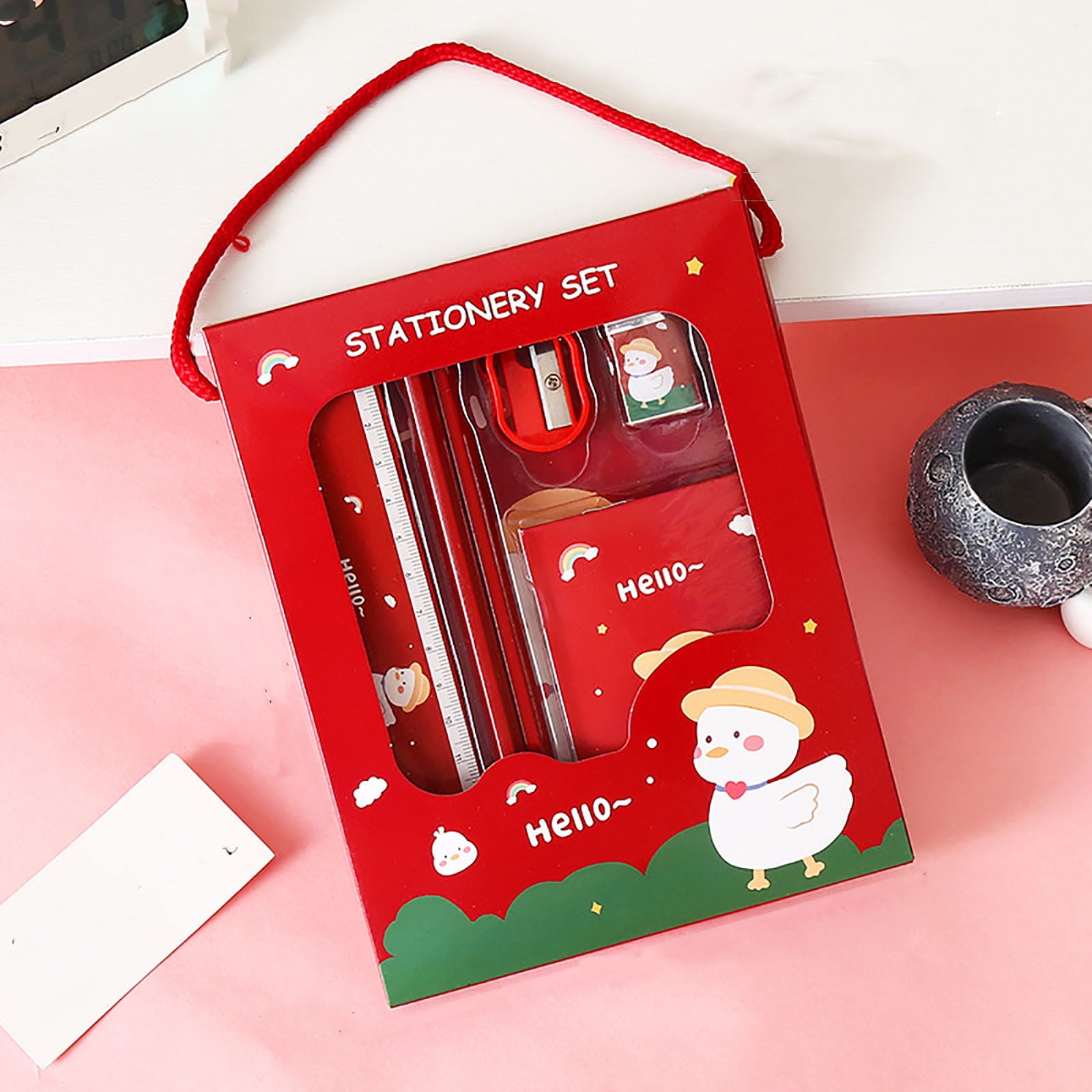 6-piece Drawing Sketching Stationery Set, Kindergarten young age's Art ...