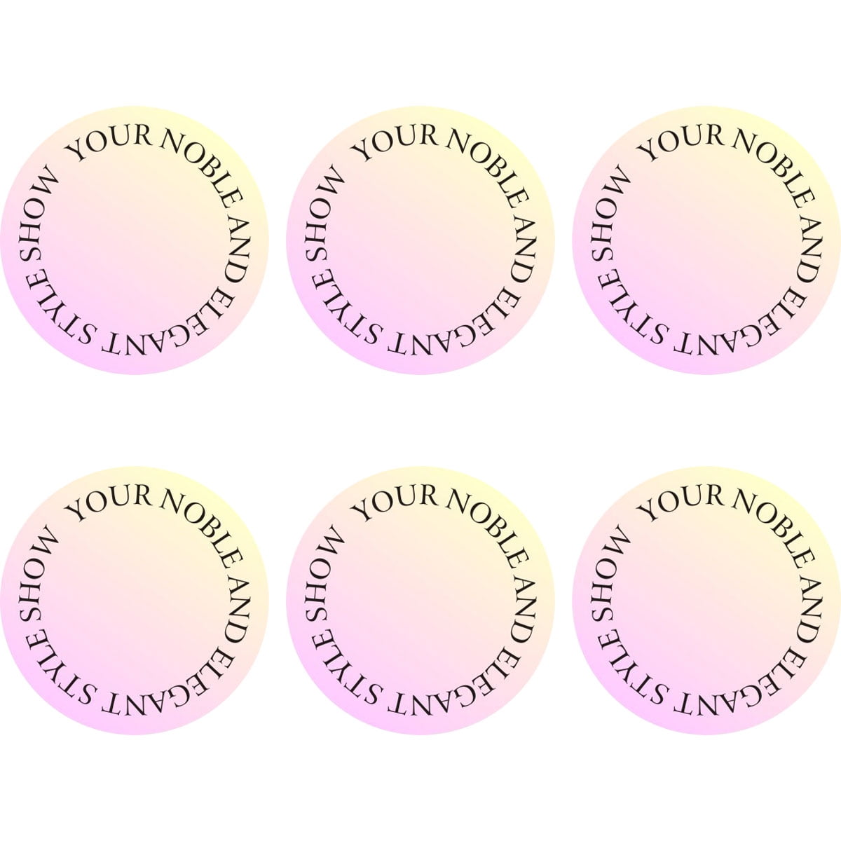 6-piece set of plastic coasters, drink coasters, silicon for wooden ...