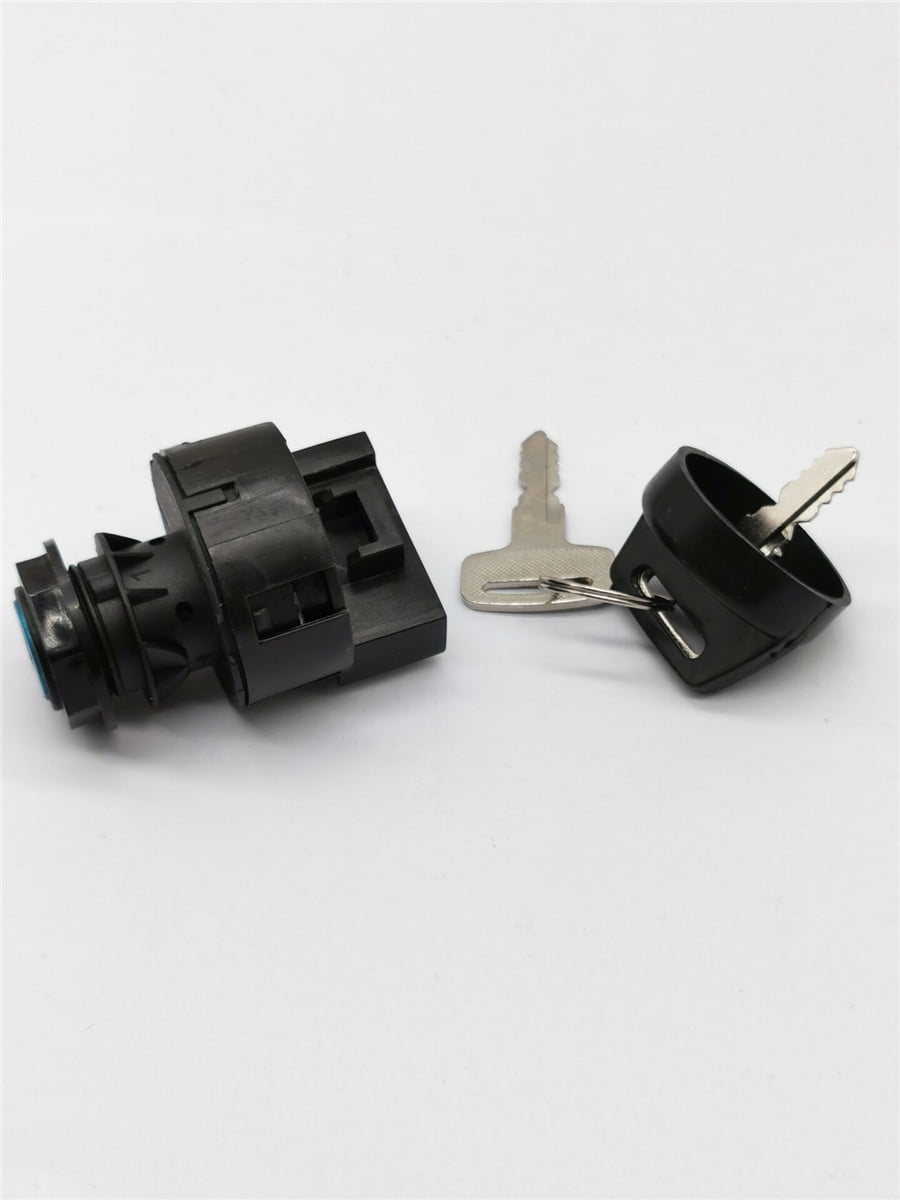 6 pin Ignition Key Switch w/ Keys for Polaris Sportsman 400 500 550 600 ...