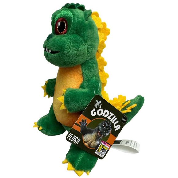 Godzilla Plush
