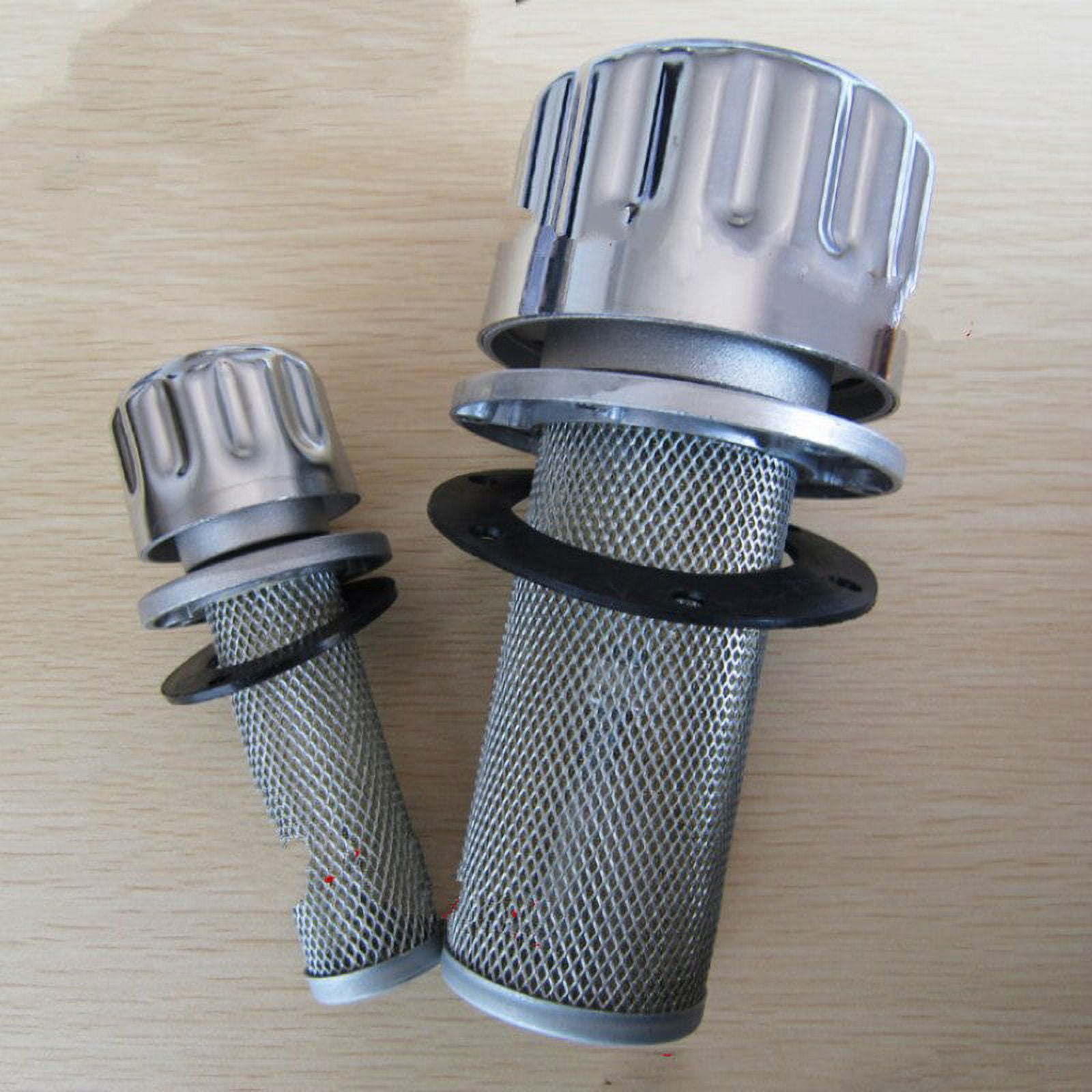 6 sizes high quality filters air breather filter hydraulic tank filler ...