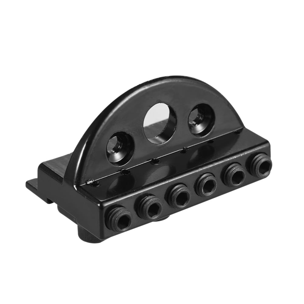 6-string Headless Electric Guitar String Locking Nut Set with 2 Wrench ...