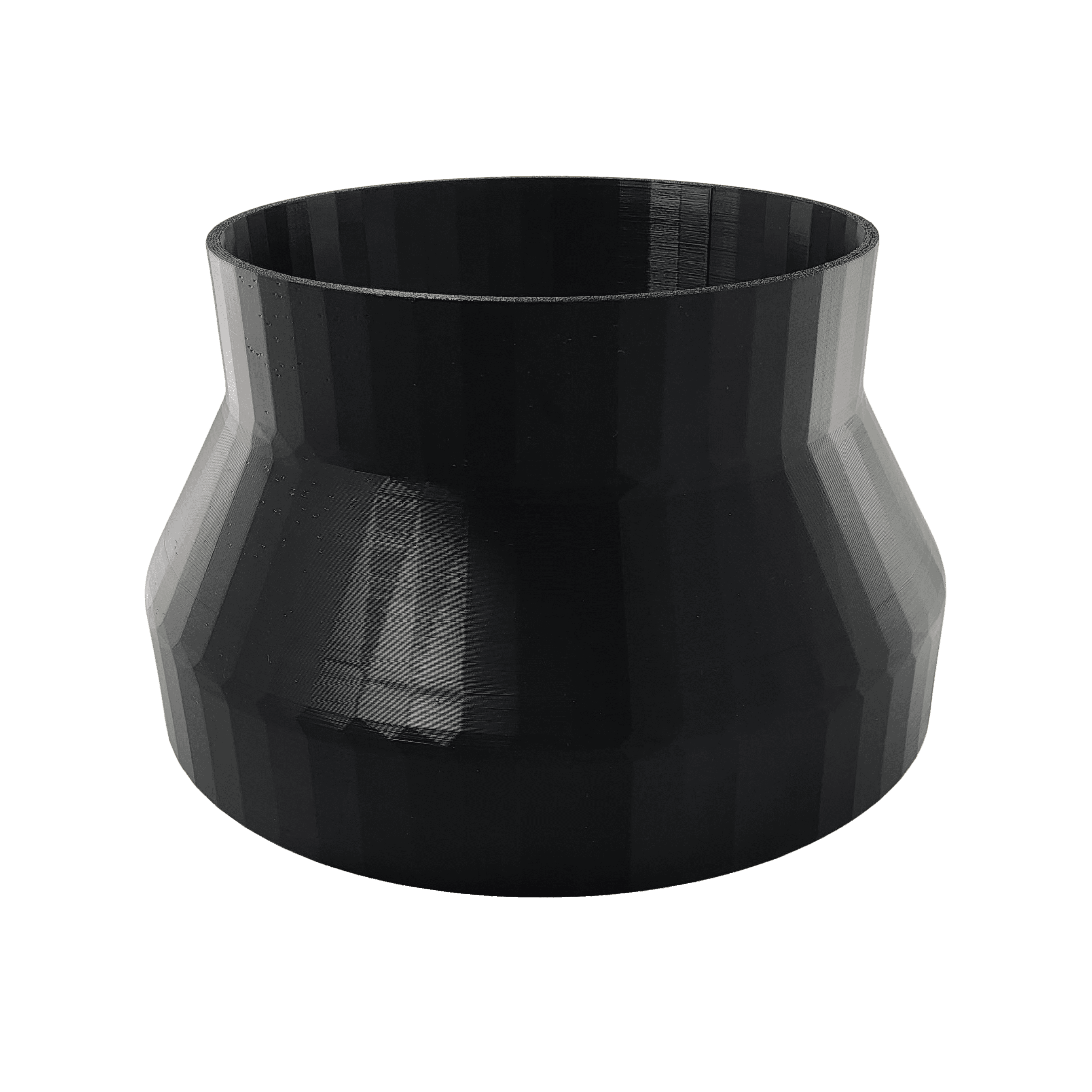 6" to 8", Duct Hose Connecter, Reducer, Expander, Adapter, in. inch ...