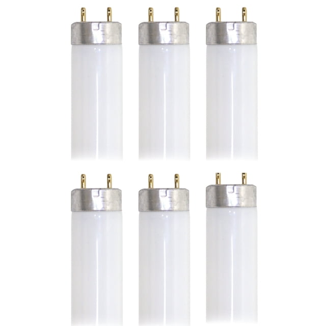 GE 72137 - F25 T8 Linear Fluorescent, 22W 3500K, 36 inch, Neutral White ...