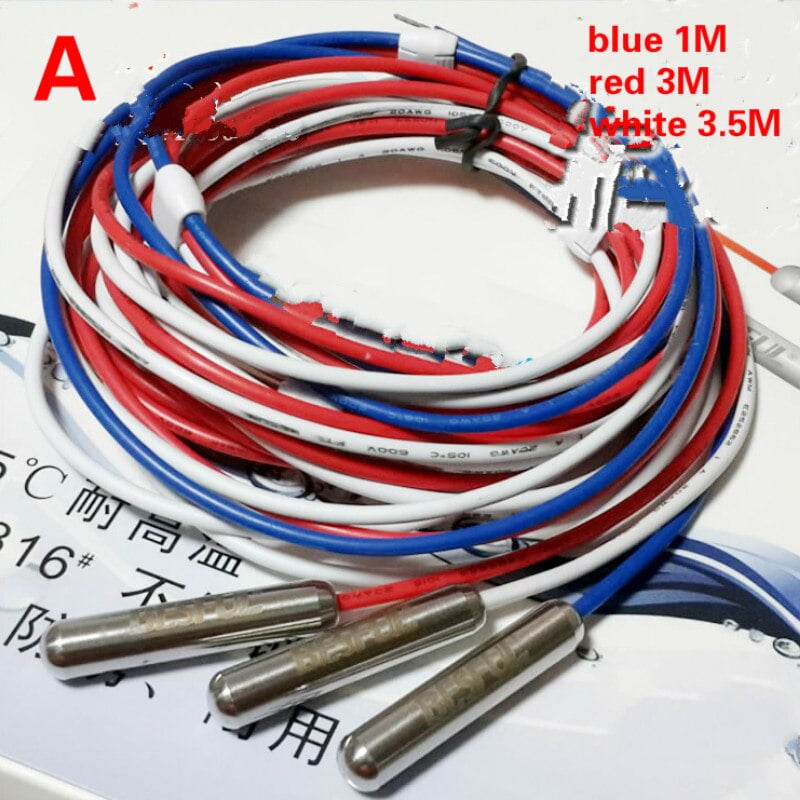 6 types Water level sensor Induction control line 316/304 stainless ...