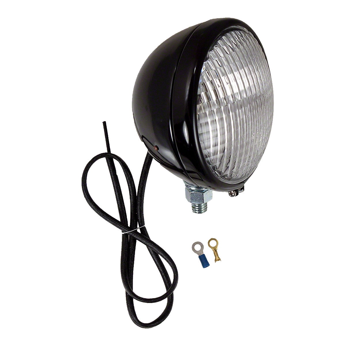 6-volt Complete Headlight Assembly Fits Allis Chalmers Tractor 70800128 ...
