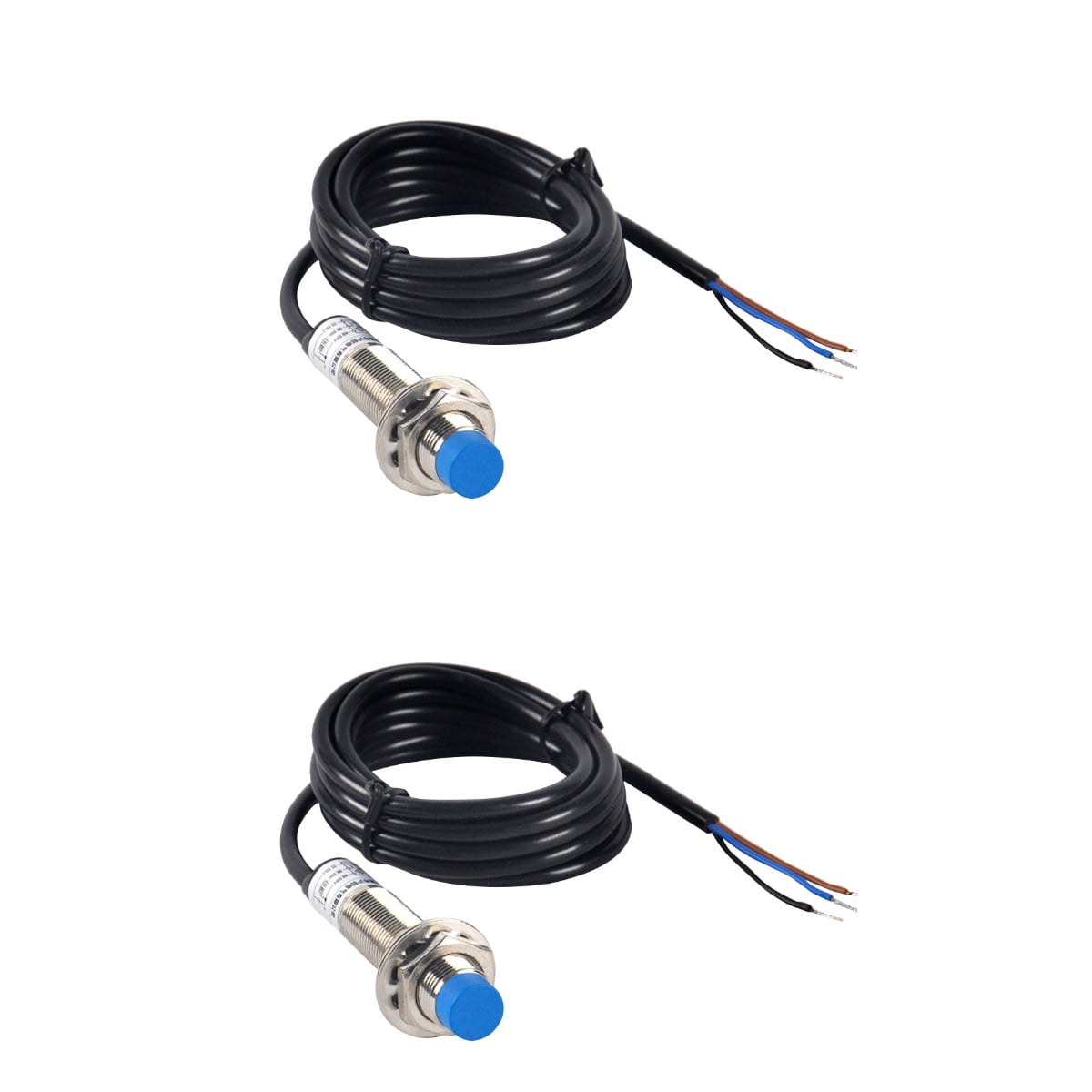 6 -wire Proximity Sensor Inductive Switch Normally Open - Walmart.com