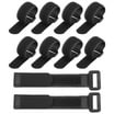 Cable Cuff, Cable Tie Replacements, 2 Inch Diameter, 4 Pack - Walmart.com