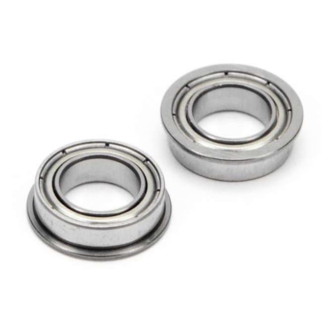 6 x 10 mm Ball Bearing Flanged - 2 Piece - Walmart.com