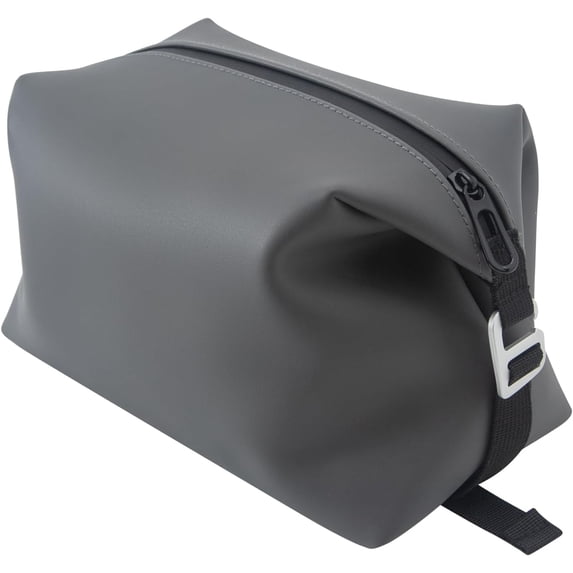 6"x 11" 6L Large Toiletry Bag, Leakproof Foldable Travel Organizer,Dopp ...