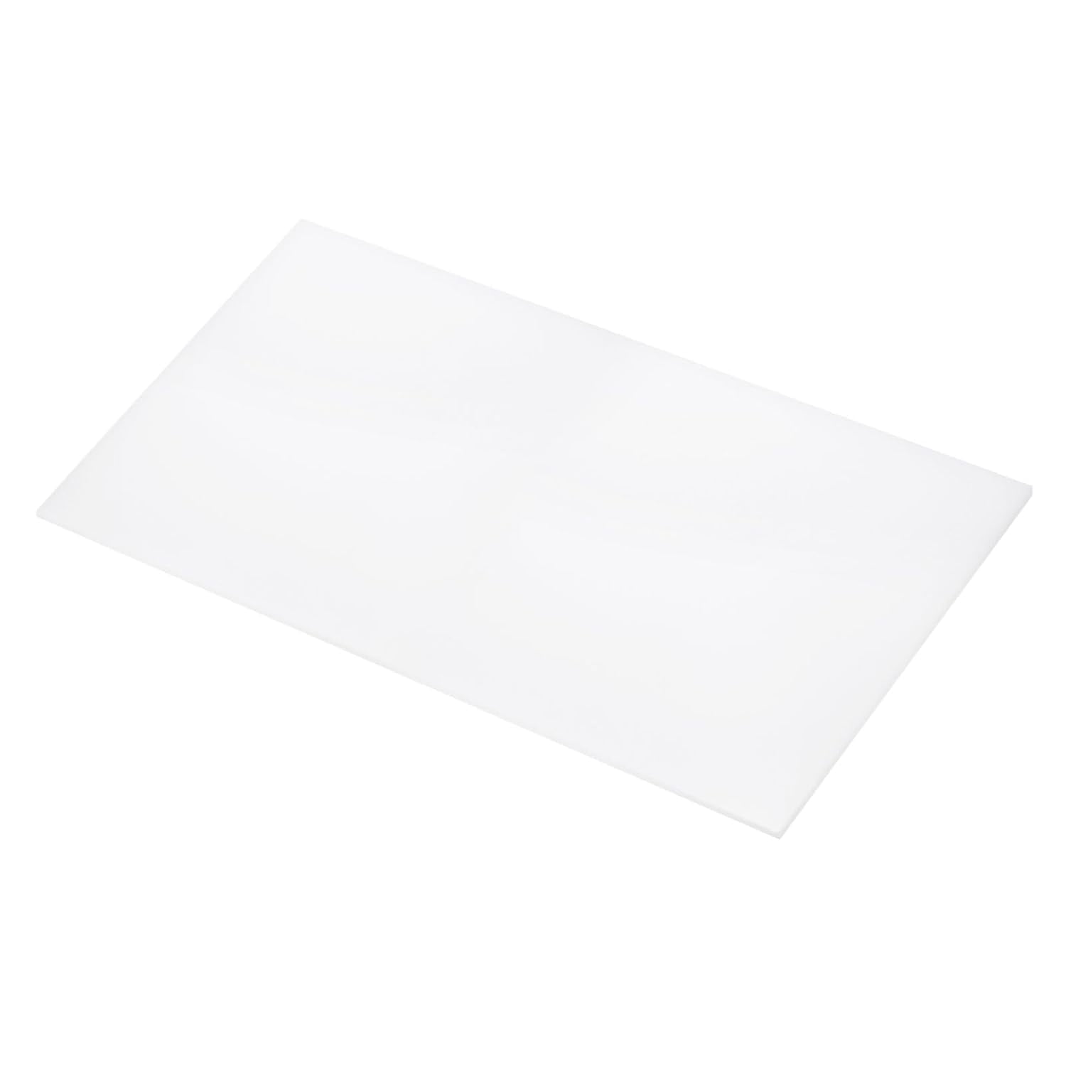 6 x 12 Inch UHMW Polyethylene Sheets, 1/8 Thick Ultra High Molecular ...