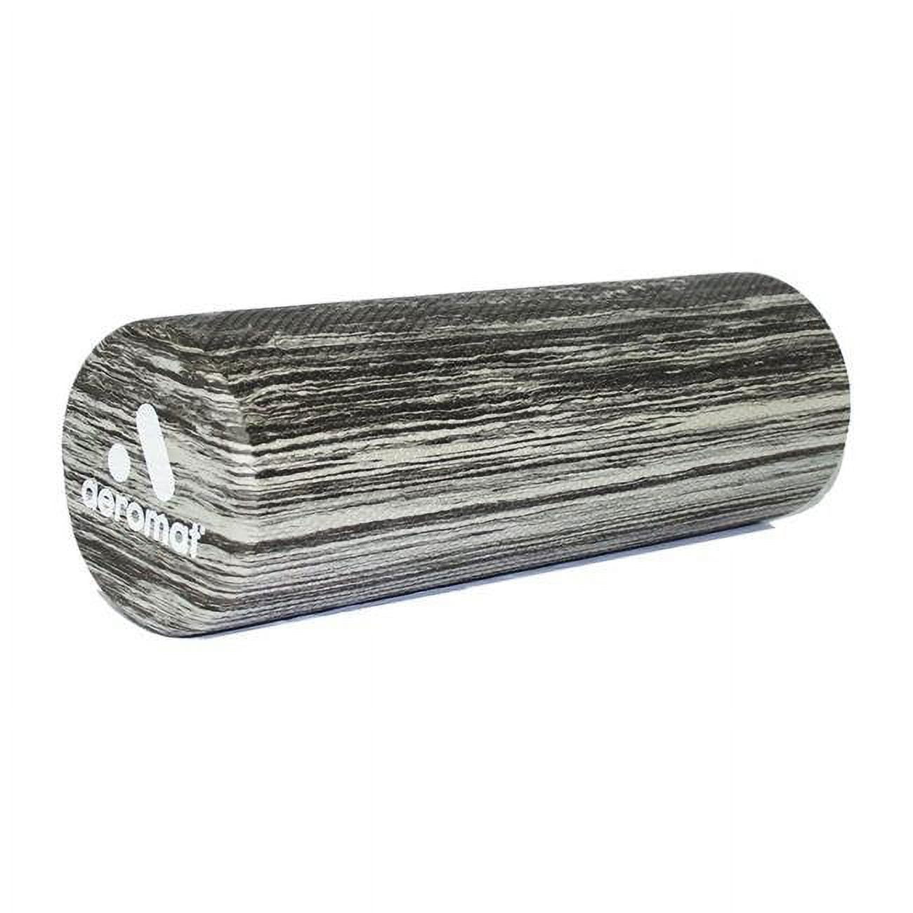 6 x 18 in. Aeromat Elite Foam Exercises Roller, Marble Gray - Walmart.com